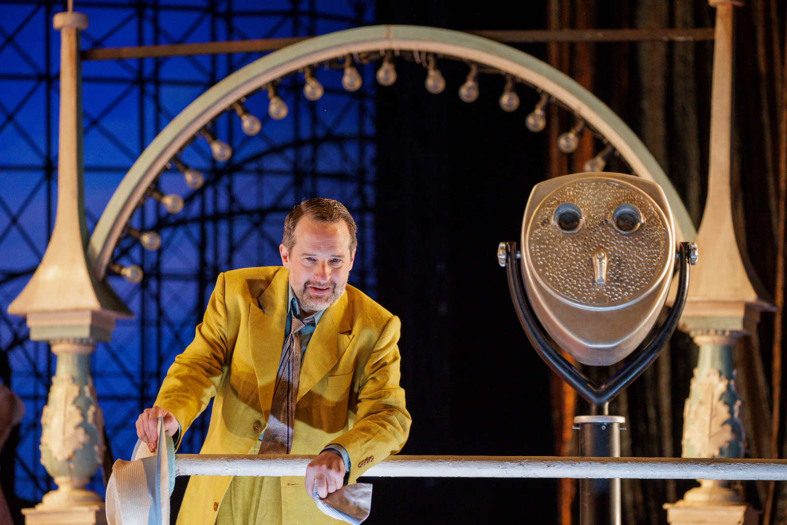 Così Fan Tutte at the London Coliseum | Theatre review – The Upcoming