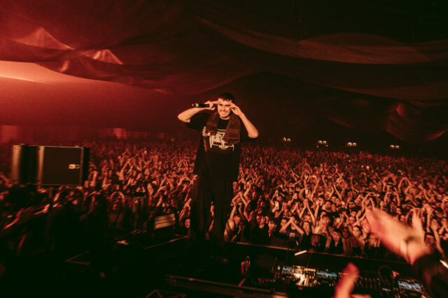 Fred Again at Alexandra Palace | Live review – The Upcoming