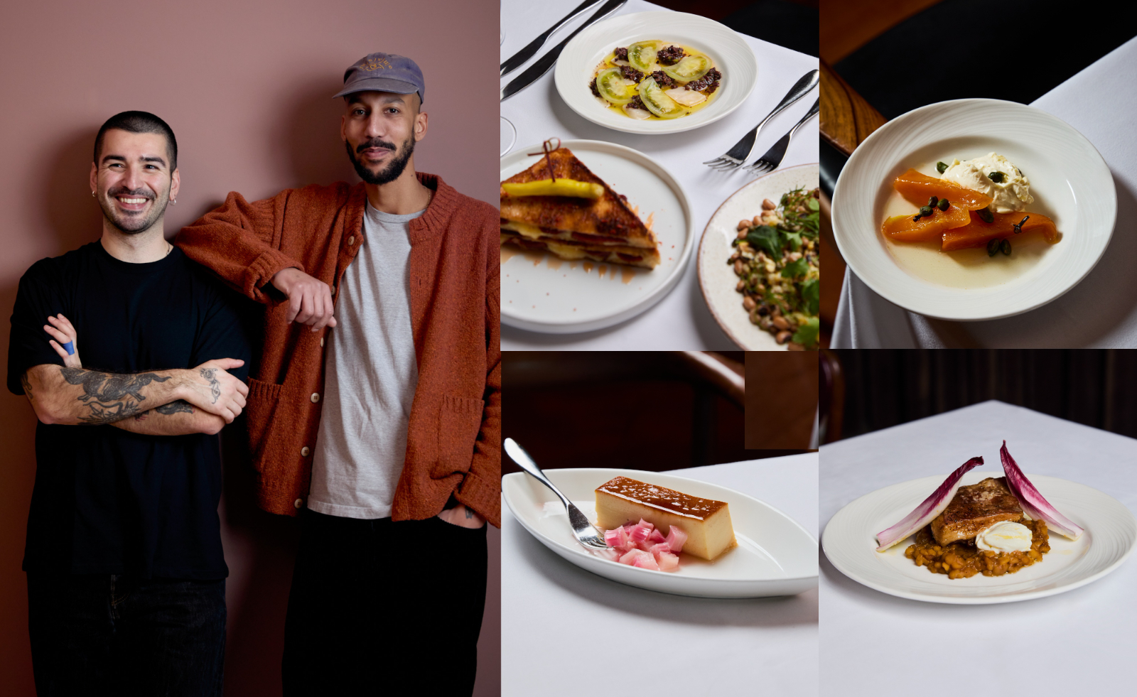 Chefs Sertaç Dirik and Marcelo Rodrigues to launch inaugural Spotlight ...