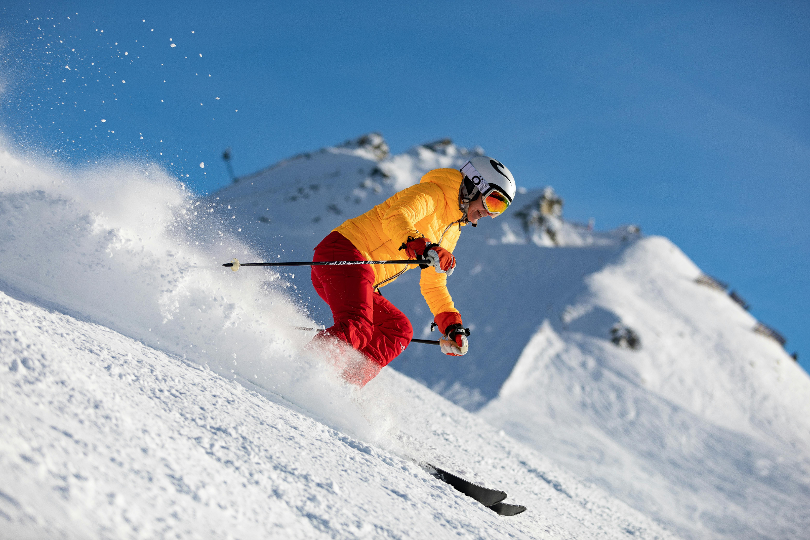 How to prepare for the first ski holiday without leaving the UK – The ...