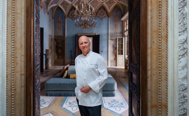 Three-Michelin-star chef Heinz Beck to lead culinary transformation at ...