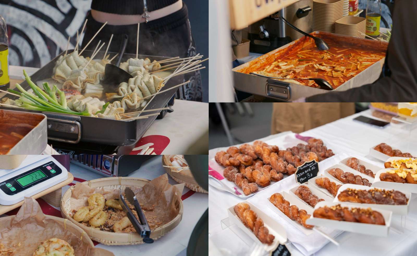 London to host first Korean food festival in King’s Cross this May ...