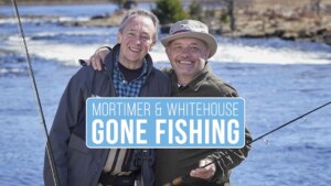 Ninth season of Mortimer & Whitehouse: Gone Fishing expected in 2026 ...