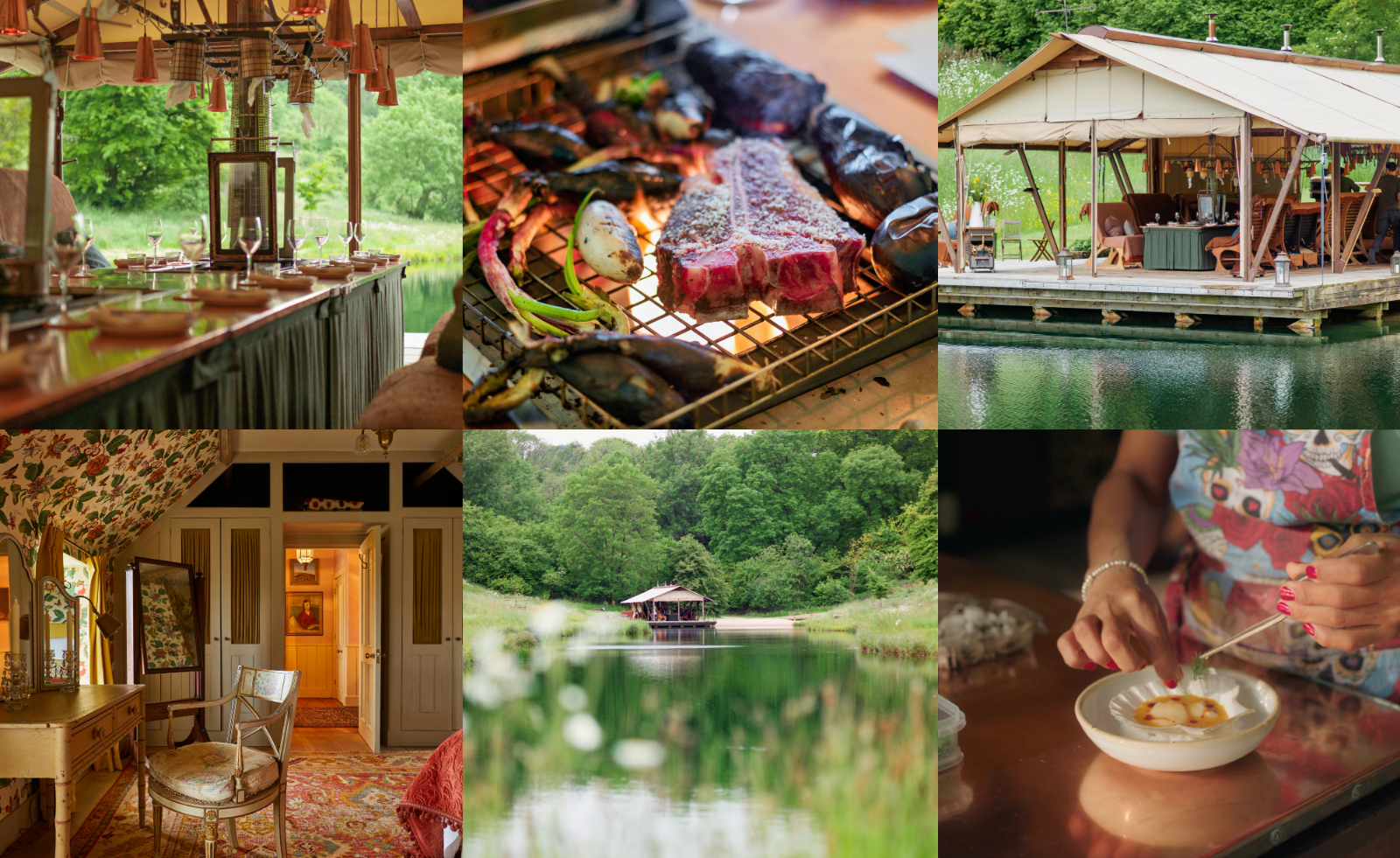 Ashcombe x Carousel returns for 2026 with exclusive fire-led dining and ...