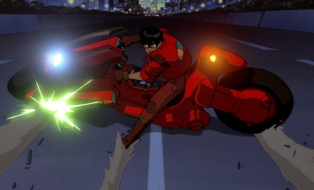 Akira | Movie review – The Upcoming