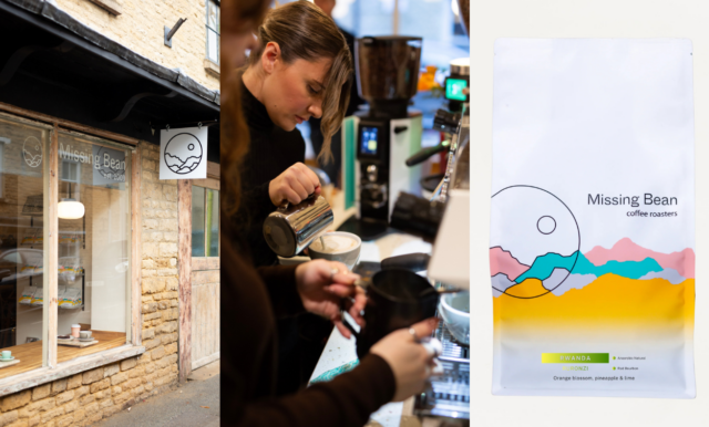 Missing Bean Coffee Roasters unveils trio of ethically sourced spring ...