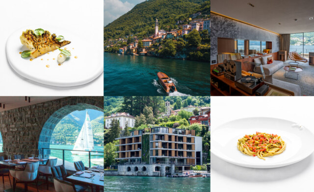 Il Sereno celebrates tenth anniversary with new lakeside dining ...