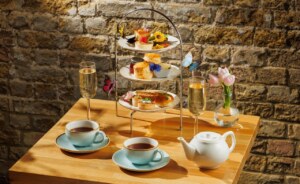 Westminster Abbey’s Cellarium Café unveils summer afternoon tea in ...