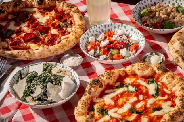 Pizza Pilgrims launches Italian-inspired salad range for summer menu ...