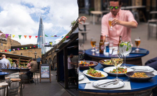 Bar Douro London Bridge to bring back Portuguese summer street festival ...