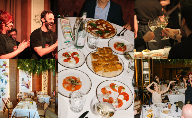 Immersive dining and singing concept Vocalé Mayfair launches this ...