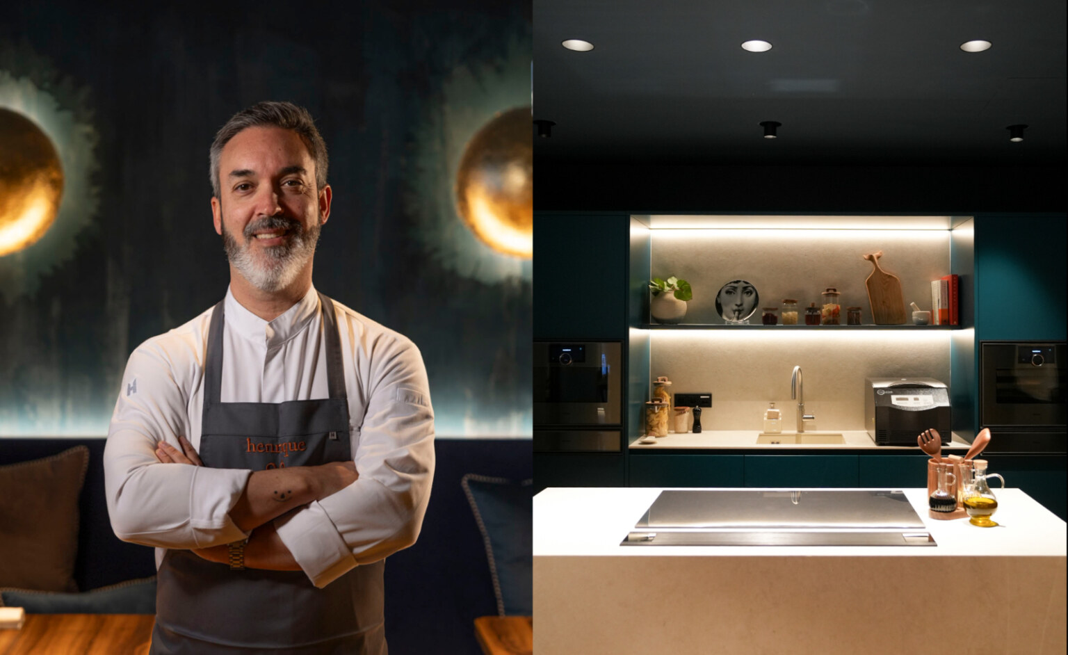 Lisbon’s Henrique Sá Pessoa restaurant debuts private dining room ...