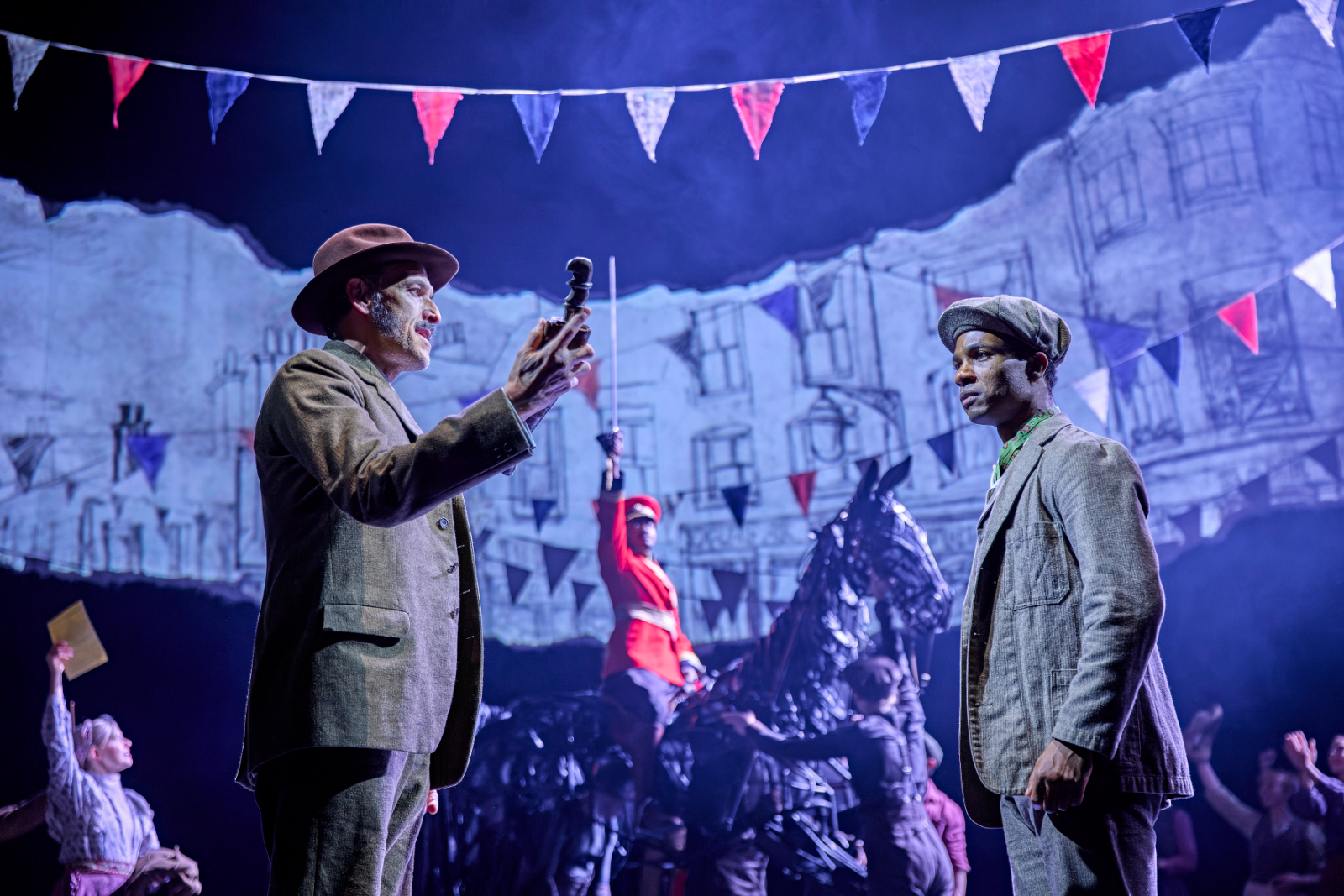 Warhorse at the National Theatre | Theatre review – The Upcoming
