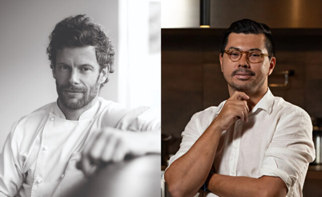 Tom Aikens to reunite with Brazilian chef Alberto Landgraf for one ...