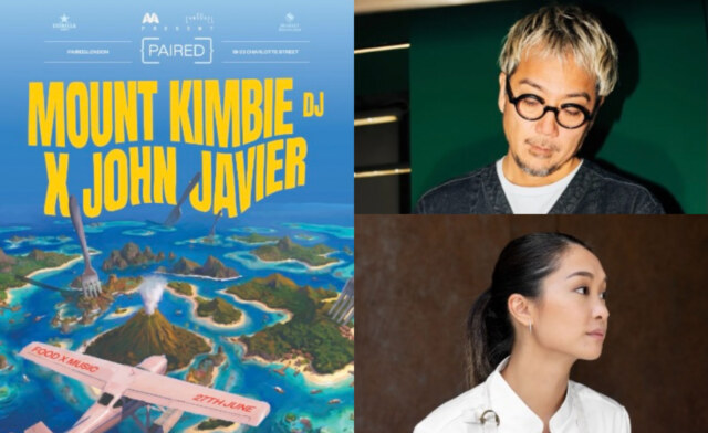 Carousel unveils summer line-up of guest chefs and DJ collaborations on ...