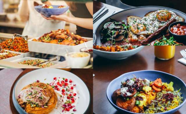 Persian quick-service concept Counter by Naroon launches in Fitzrovia ...
