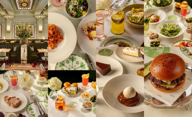 Dante brings New York flair to London with permanent restaurant at ...
