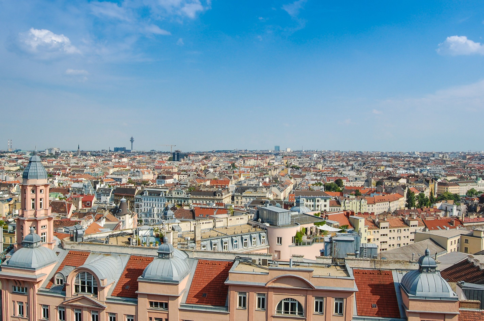 Relax and unwind in style after business meetings in Vienna – The Upcoming