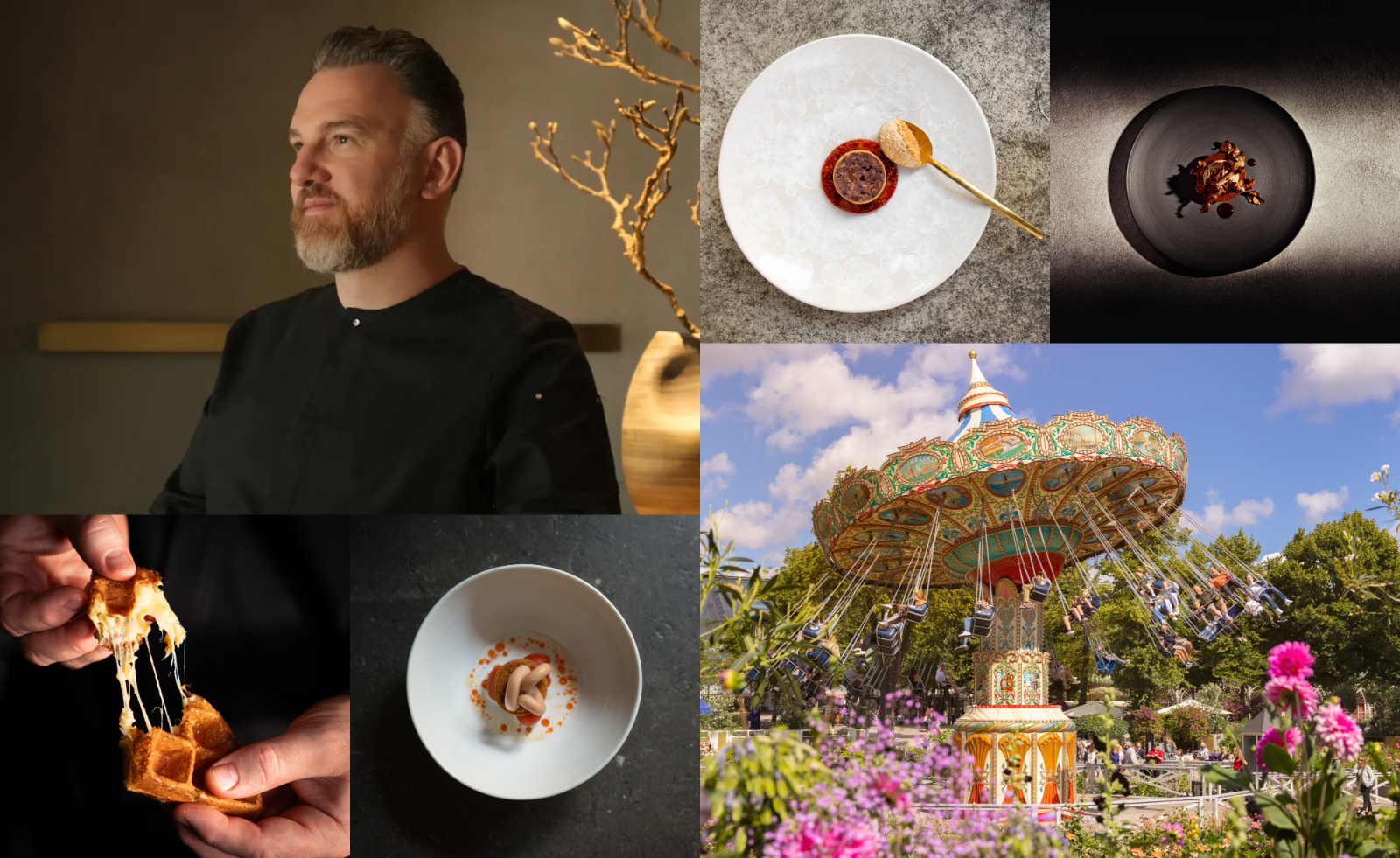 CODA brings dessert-led Michelin menu to Copenhagen’s Tivoli Gardens ...