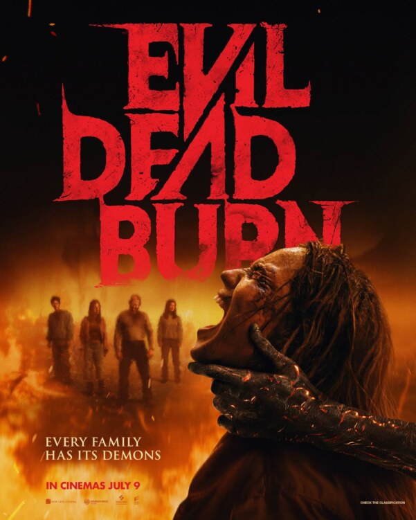 Evil Dead Burn Movie Review The Upcoming Evil Dead Burn Movie Review The Upcoming